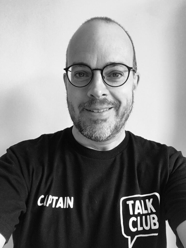 Captain's Toolkit - Talk Club